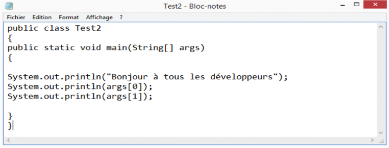 Java - Notions de base - O’dellya consulting